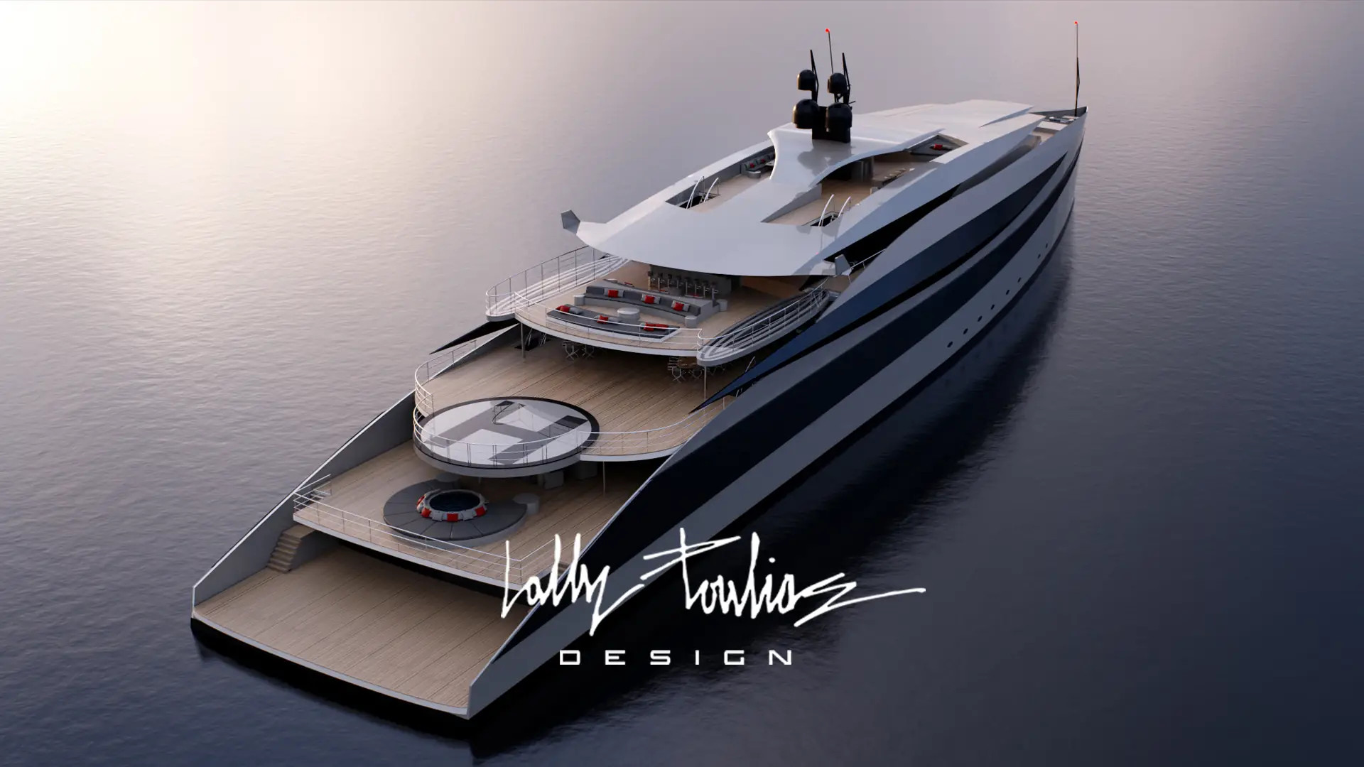 SEA - Lally Poulias Design